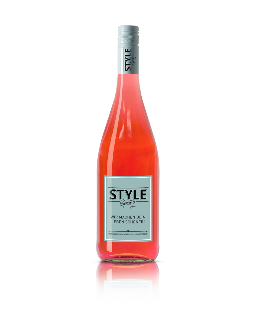 Style Spritz - prickelnde Lebensfreude aus Österreich - Kolkmann